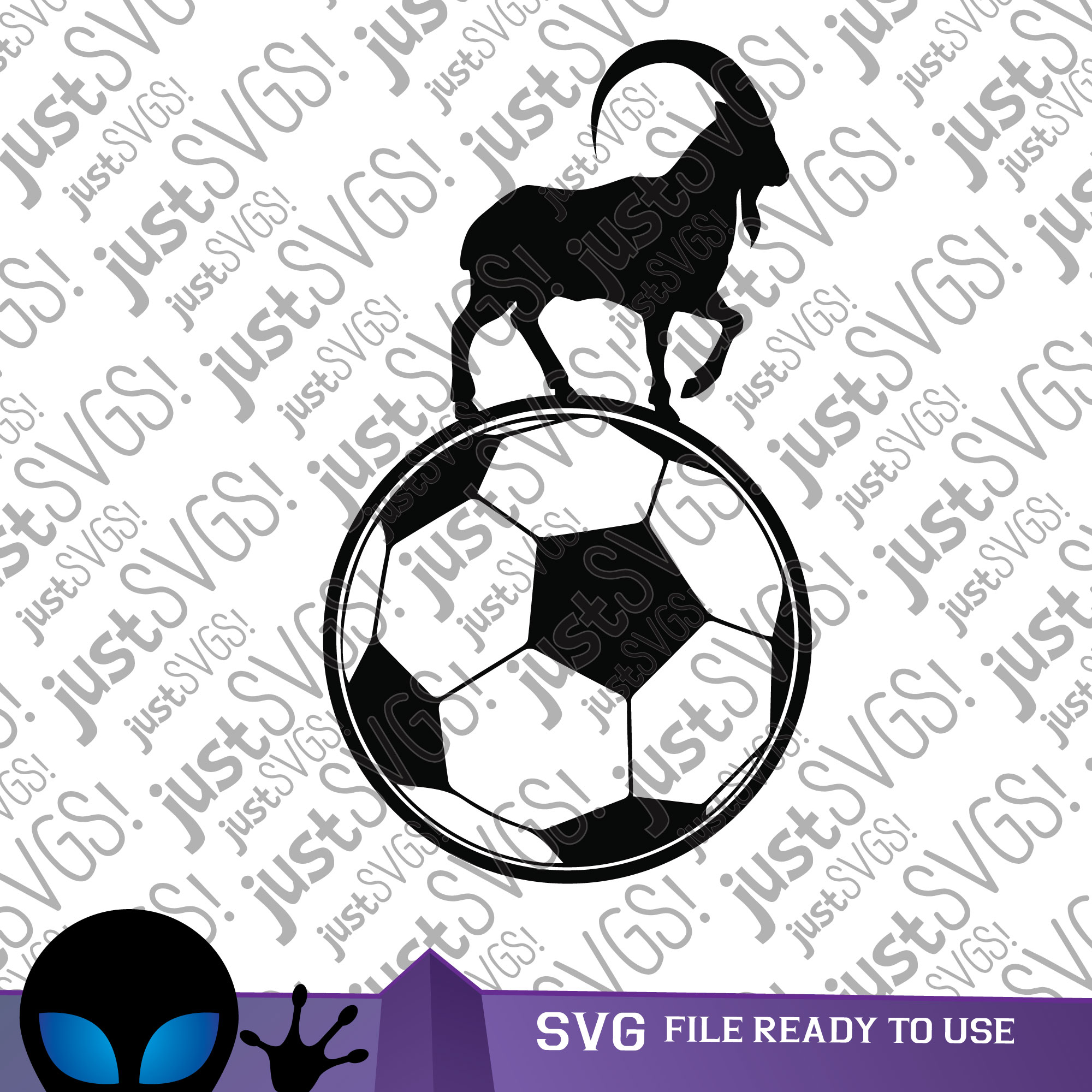 Instant Download Europe Football Soccer Logos Svg Bundle